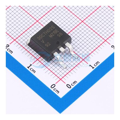 肖特基二极管 VS-30CTH02S-M3 - 200V 30A