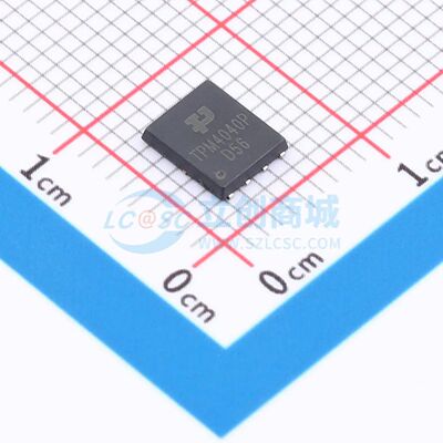 场效应管(MOSFET) TPM4040PD56 PDFN-8L(5x6) 1个P沟道 40V 40A