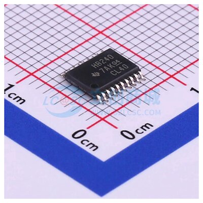 缓冲器/驱动器/收发器 SN74AHCT240PWR TSSOP-20 原装正品 电子元