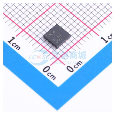 模数转换芯片ADC ADS8900BRGET VQFN-24-EP(4x4) 原装正品