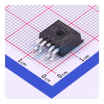 功率电子开关 BTS410E2E3062A TO-263-5 原装正品