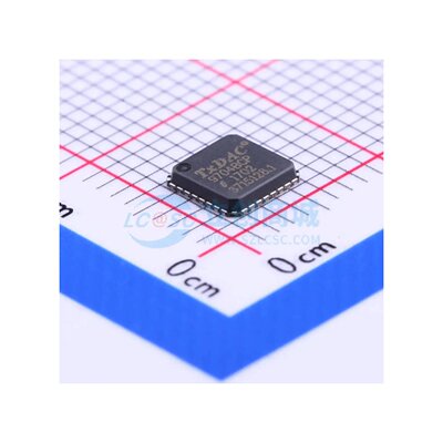 数模转换芯片DAC AD9704BCPZ LFCSP-32(5x5) 原装