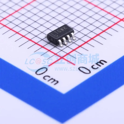运算放大器 LTC6262ITS8#TRMPBF TSOT-23-8 原装正品
