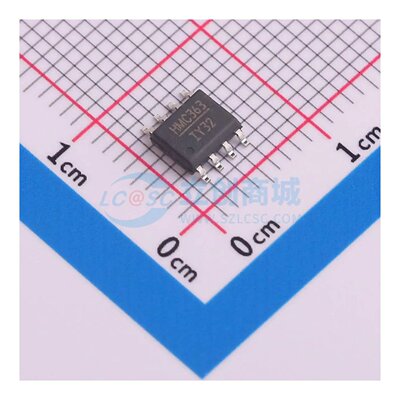 RF其它IC和模块 HMC363S8GETR SOIC-8 原装