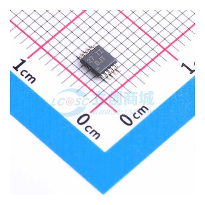 原装 视频放大器 OPA615IDGSR VSSOP-10-0.5mm 全新