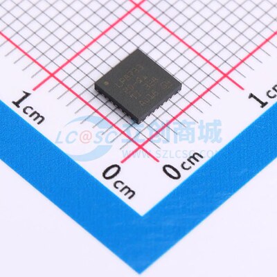 DC-DC电源芯片 LP87332DRHDRQ1 VQFN-28-EP(5x5) 原装正品