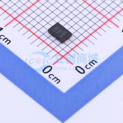 EEPROM 25AA640AT-I/MNY TDFN-8-EP(2x3) 64Kbit 10MHz 原装正品