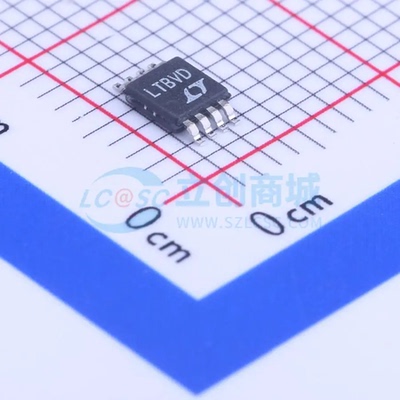 运算放大器 LT6001IMS8#PBF MSOP-8 原装正品