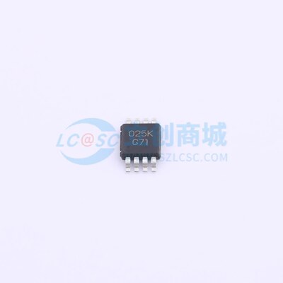 原装正品 音频功率放大器 LM4871MM/NOPB VSSOP-8 全新