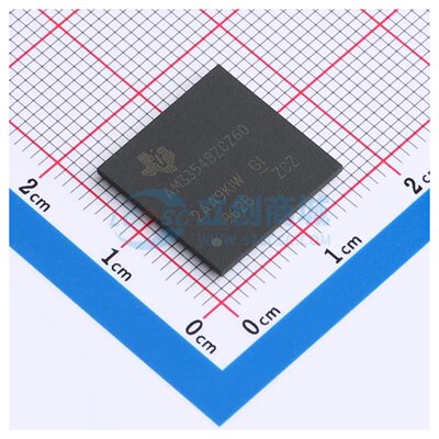 单片机(MCU/MPU/SOC) AM3354BZCZ60 NFBGA-324