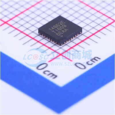 模拟开关/多路复用器 MAX14662ETI+ TQFN-28-EP(4x4) 原装正品