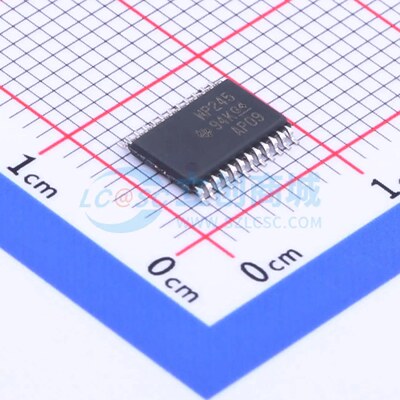 转换器/电平移位器 SN74AVCH8T245PWR TSSOP-24 原装正品 电子元
