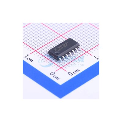 原装 运算放大器 LM2902MX/NOPB SOIC-14-150mil 全新