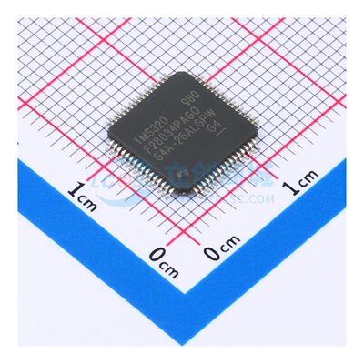 单片机(MCU/MPU/SOC) TMS320F28034PAGQR TQFP-64(10x10)