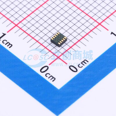 模拟开关/多路复用器 MAX4906FELB+T UDFN-10(2x2) 原装正品