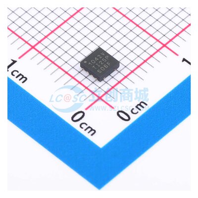 CAN收发器 TCAN1042GVDRBTQ1 HVSON-8-EP(3x3) 原装正品