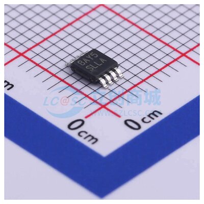 DC-DC电源芯片 LM5009AMMX/NOPB VSSOP-8-0.65mm 原装正品