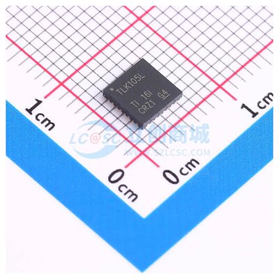 以太网收发器 TLK105LRHBT VQFN-32(5x5) 原装正品