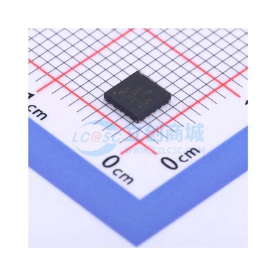 模拟开关/多路复用器 MUX36S08IRUMR QFN-16-EP(4x4) 原装正品