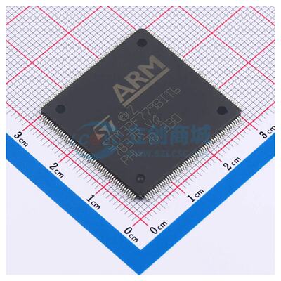STM32F779BIT6 LQFP-208(28x28) 216MHz 2MB 单片机芯片