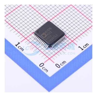 模数转换芯片ADC AD7678ASTZRL LQFP-48(7x7) 原装