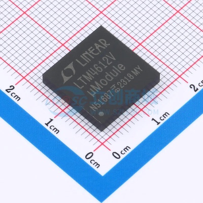 DC-DC电源芯片 LTM4612IV#PBF LGA-133(15x15) 降压型