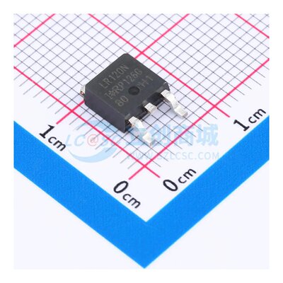 场效应管MOS IRLR120NTRLPBF TO-252AA 100V 10A 1个N沟道