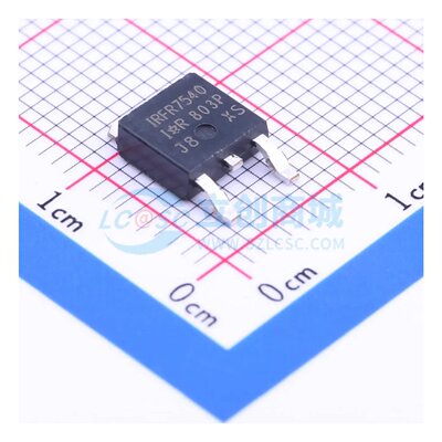 场效应管MOS IRFR7540PBF TO-252(DPAK) 60V 90A 1个N沟道