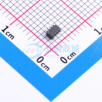模数转换芯片ADC AD7999WYRJZ-1RL SOT-23-8 原装