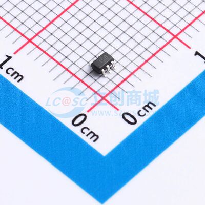 模拟开关/多路复用器 FSA1156P6X-TP SOT-363 全新