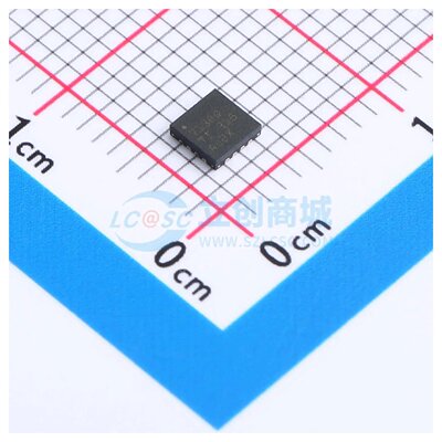 模数转换芯片ADC ADS7138QRTERQ1 WQFN-16(3x3) 原装正品