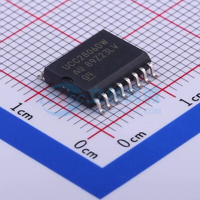 AC-DC控制器和稳压器 UCC2806DWTR SOIC-16-300mil 原装正品