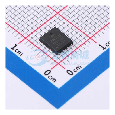 场效应管MOS IRFH8330TRPBF PQFN-8(5x6) 30V 25A 1个N沟道