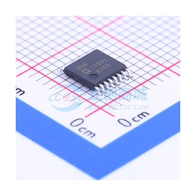 模拟开关/多路复用器ADG1209YRUZ TSSOP-16 原装正品