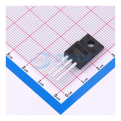 场效应管MOS STF22NM60N-VB TO-220F 600V 18A 1个N沟道