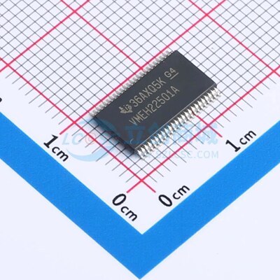 锁存器 SN74VMEH22501ADGGR TSSOP-48-6.2mm 原装正品 电子元器件