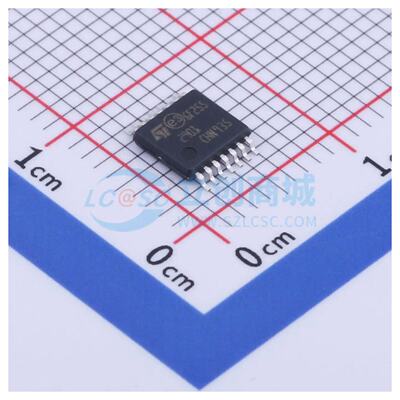比较器 LM2901PT TSSOP-14 四路 全新配单