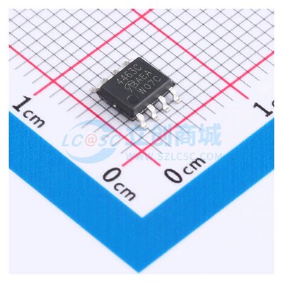 场效应管(MOSFET) Si4463CDY-T1-GE3-VB SO-8 30V 13.5A 1个P沟道