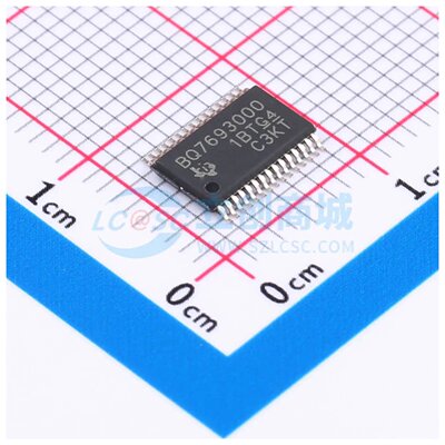 电池管理 BQ7693000DBT TSSOP-30-4.4mm 原装正品