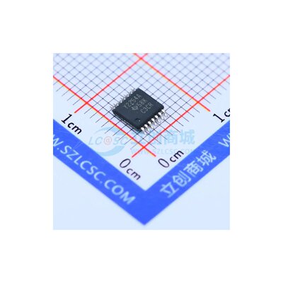 原装正品 运算放大器 TLC2254AIPWR TSSOP-14 全新