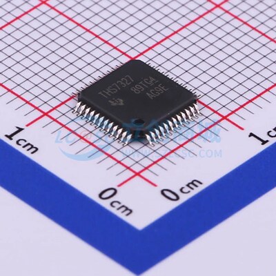 原装 视频放大器 THS7327PHPR HTQFP-48(7x7) 全新