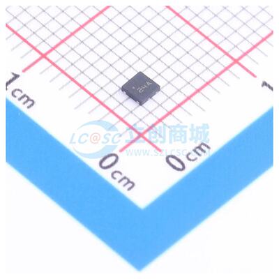 ESDA24P140-1U3M QFN-3(2x2) 22V 单向 静电和浪涌保护(TVS/ESD)