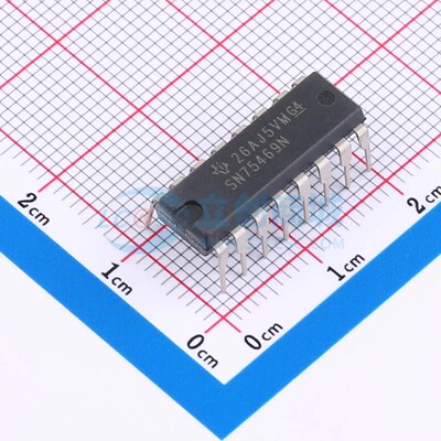 达林顿晶体管阵列 SN75469N PDIP-16 原装正品