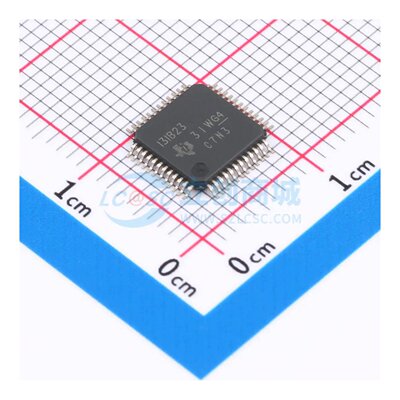 模数转换芯片ADC ADS131B23PHPR HTQFP-48(7x7) 原装正品