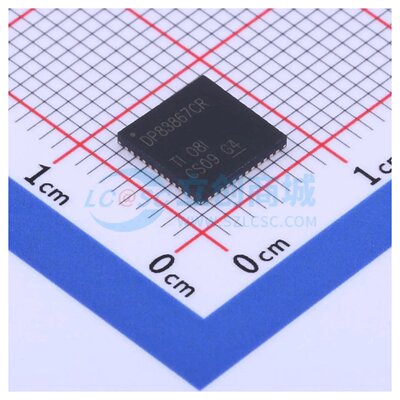 以太网收发器 DP83867CRRGZR VQFN-48-EP(7x7) 原装正品