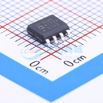 精密运放 OP162GSZ SOIC-8 单路 原装正品
