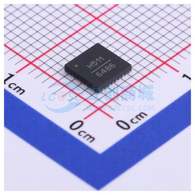 时钟发生器/频率合成器/PLL HMC511LP5ETR SMT-32(5x5) 原装正品