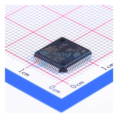 STM32L476RCT6 LQFP-64(10x10) 80MHz 256KB  单片机芯片