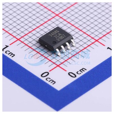 功率电子开关 BTS3408G DSO-8 原装正品
