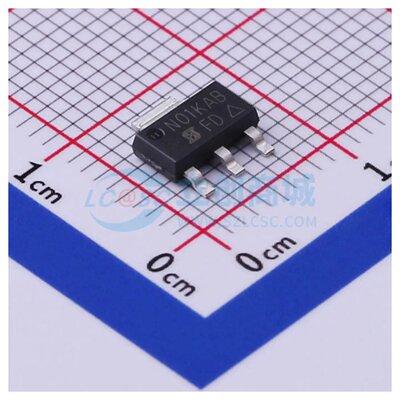 场效应管 IRFL214TRPBF SOT-223-4 250V 790mA 1个N沟道